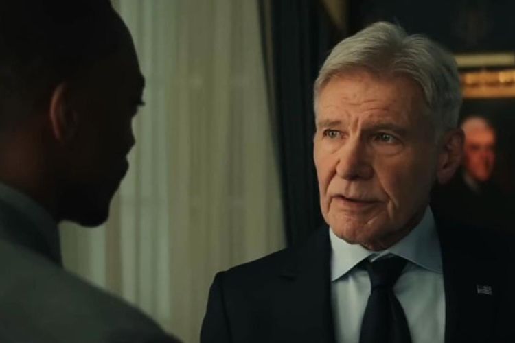 Mengapa Ross dari MCU Disebut Thunderbolt di Captain America: Brave New ...