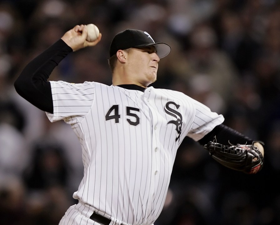 Former White Sox All-Star, World Series Champion Bobby Jenks undergoing ...