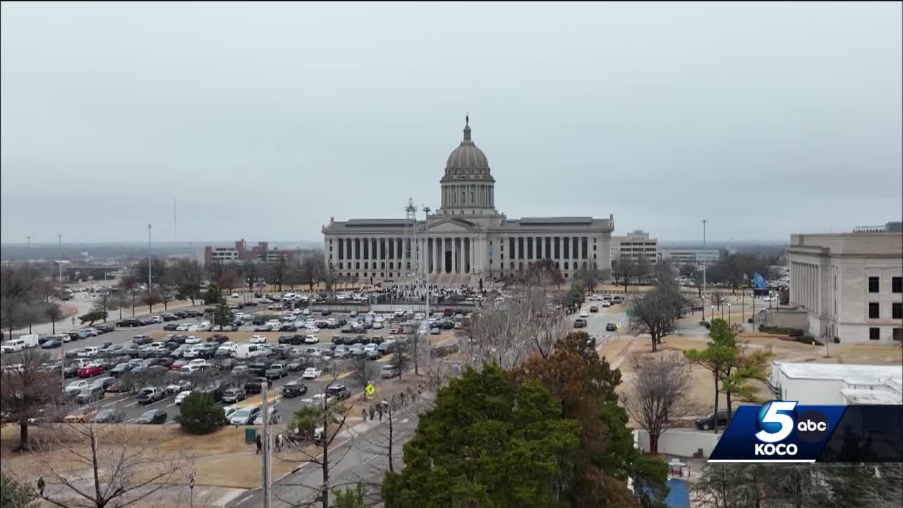 Oklahoma law enforcement agencies to work soon with immigration agents ...