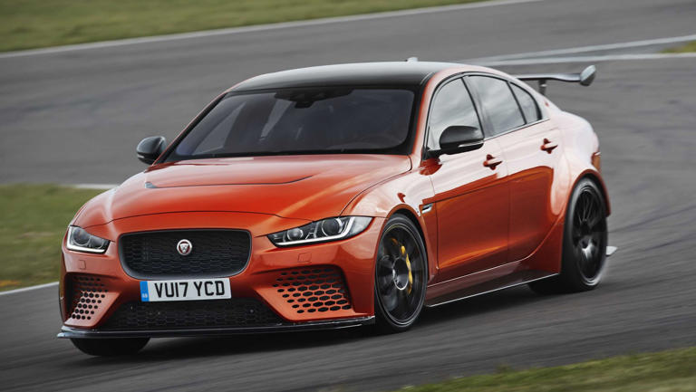 10 Modern Sedans That Are Faster Than Classic Supercars