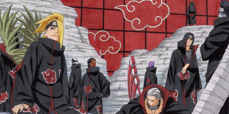 Anime Villains Can Be Boring, But Naruto Was Ahead of Its Time With the ...