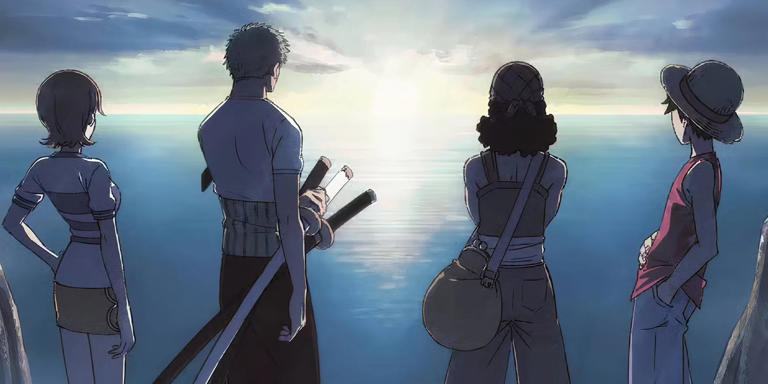 One Piece: The Anime Didn’t Do This Panel Justice