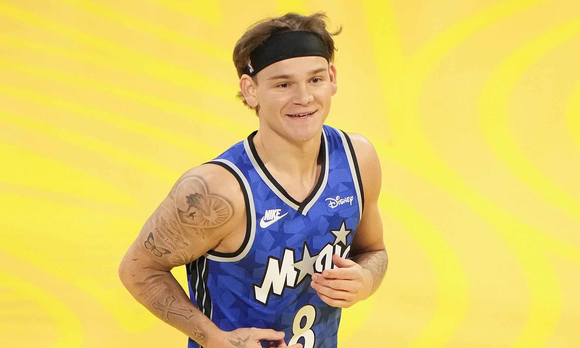NBA star Mac McClung performs outrageous stunt to win third-straight ...