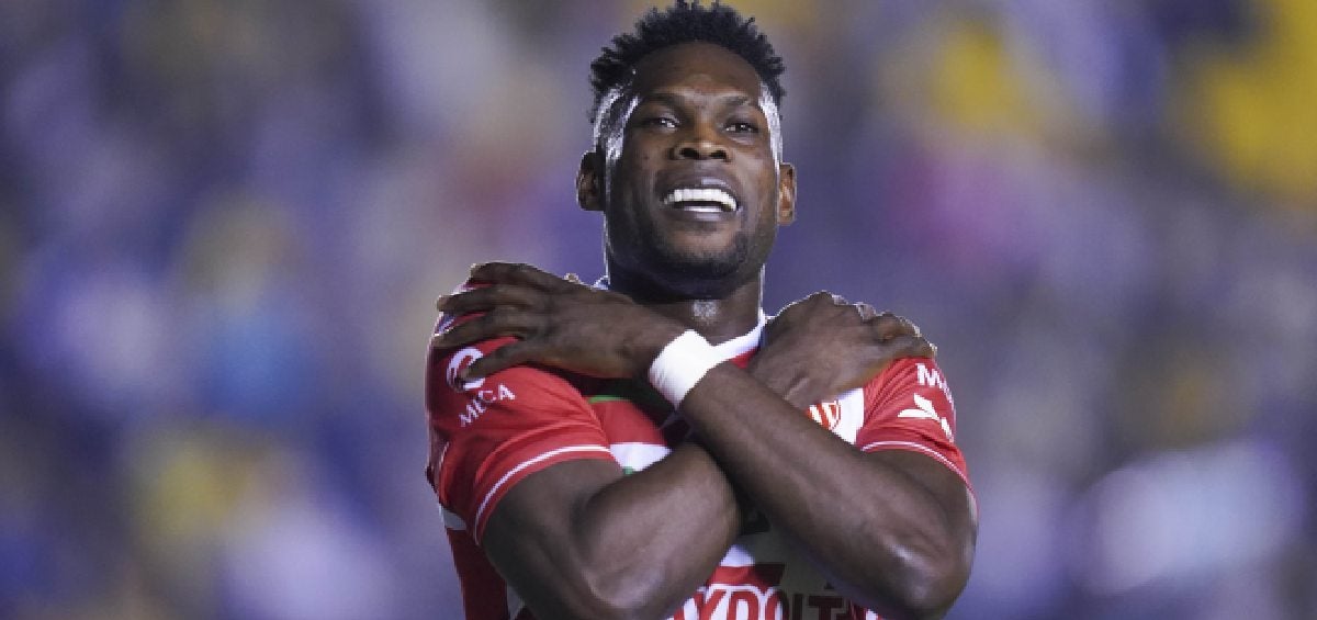 Díber Cambindo podría ser demandado por Cole Palmer tras imitar festejo ...