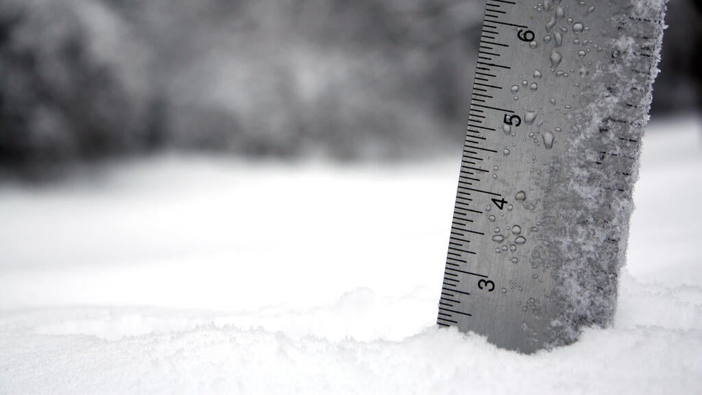 How much snow did Massachusetts and Boston get? Here are the totals for ...