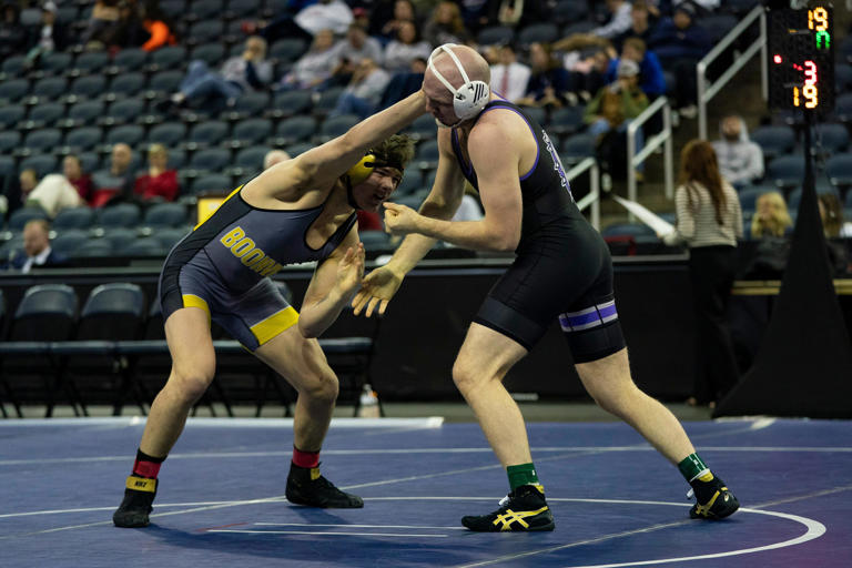 Here's which wrestlers from SW Indiana punched their tickets to the ...