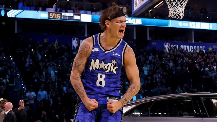 Who won the NBA Dunk Contest 2025? Final scores, results, highlights on ...