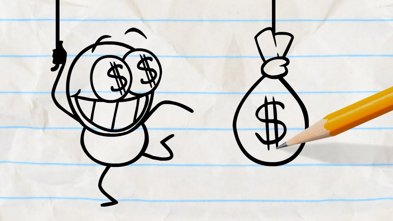 Rope-A-Dope (Pencilmation #57) | Plus More Episodes