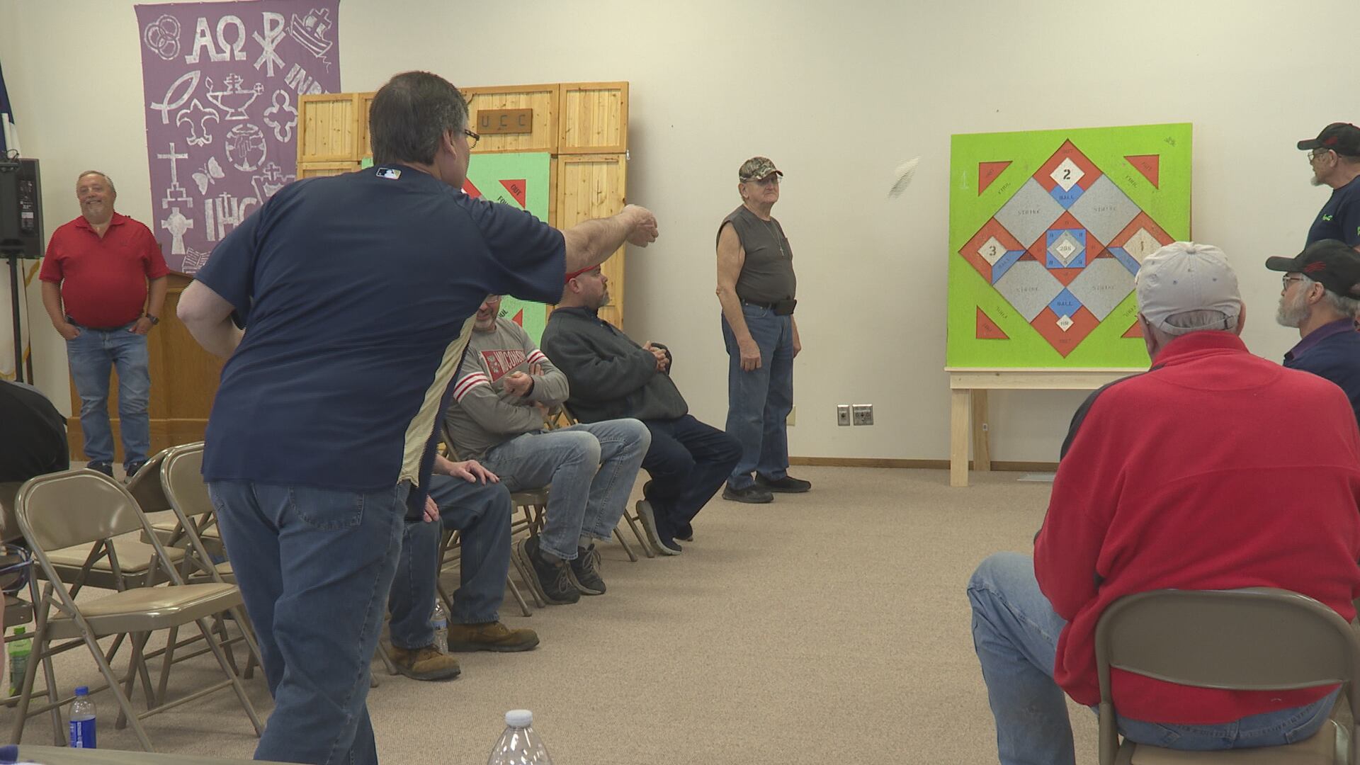 Wausau Dartball League celebrates 95 years