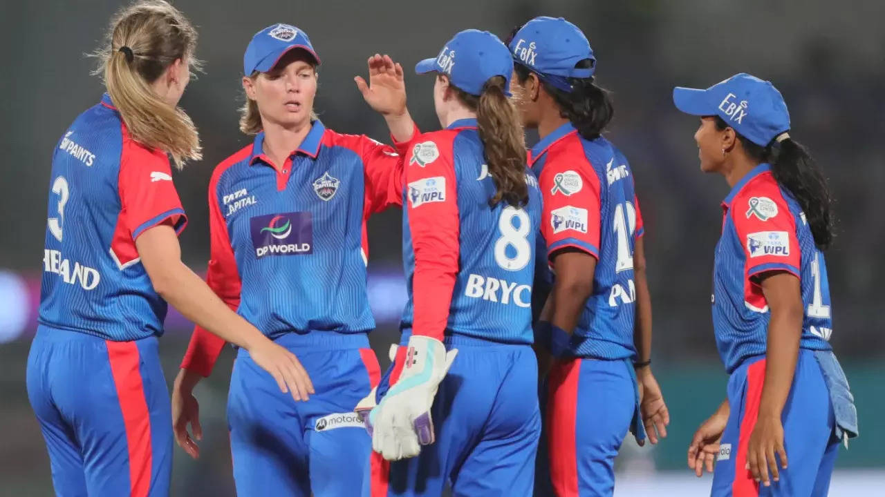'Niki Prasad played a pivotal role': Mithali Raj after Delhi Capitals ...