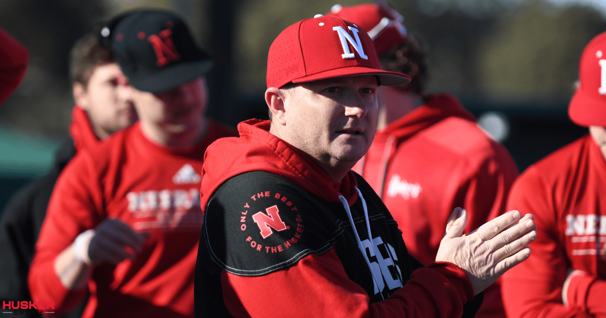 Nebraska Baseball Honors Greg Sharpe With Gritty Win Over Vanderbilt