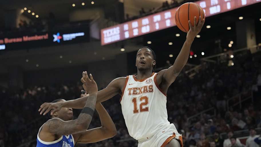 Texas Longhorns Nearly Lost Tramon Mark During Win vs. Kentucky
