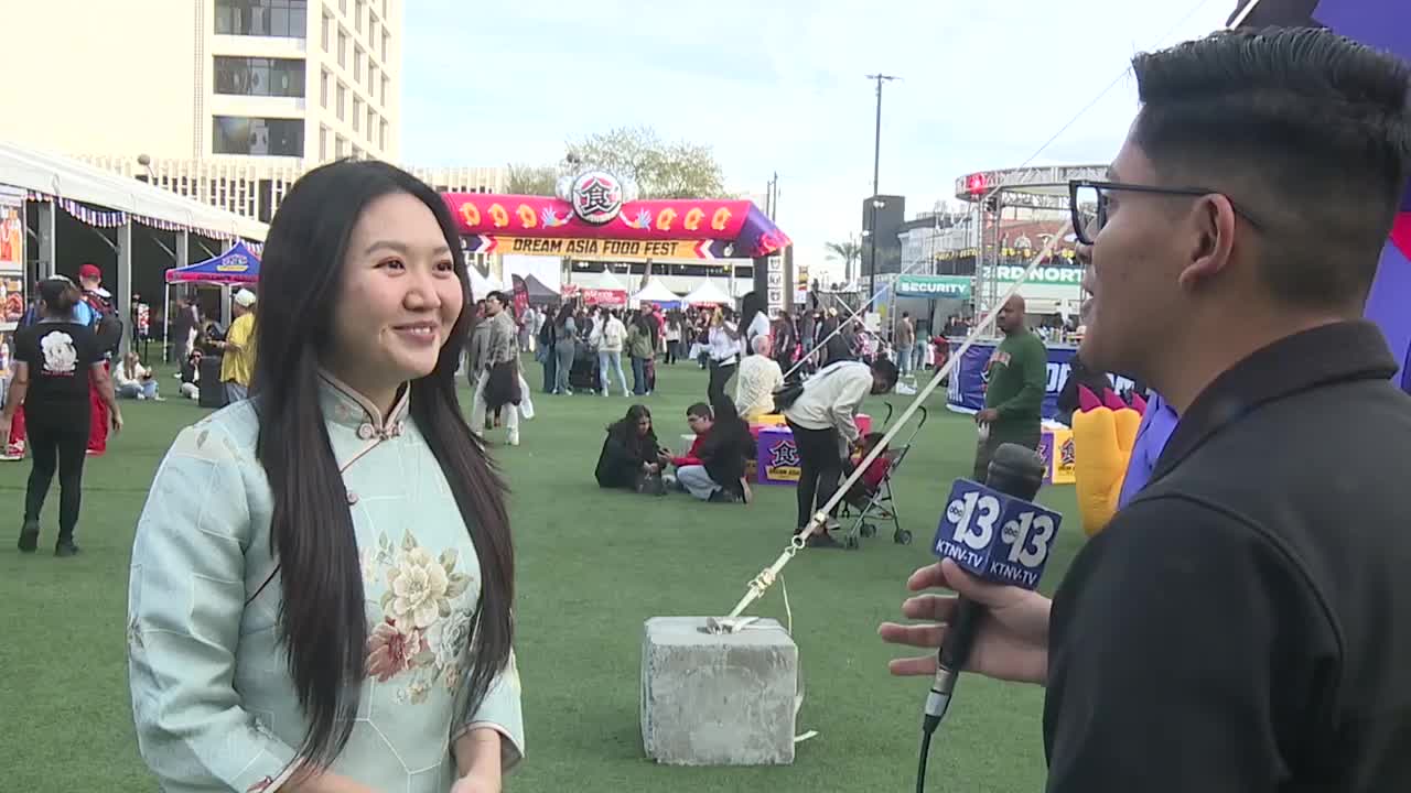 Dream Asia Food Fest brings a flavorful celebration of Asian culture to ...