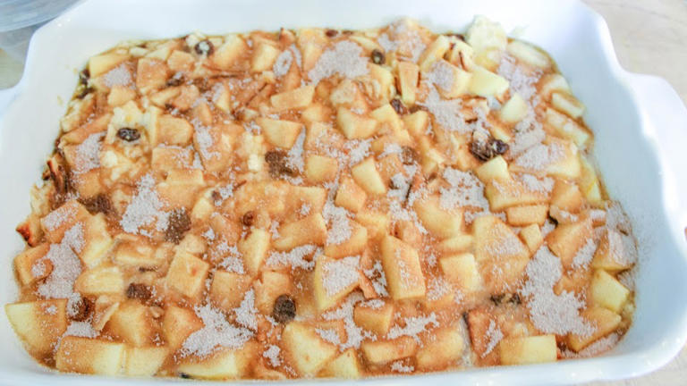 Many Kugels Are Made With Noodles And We Loved The Matzo In This Recipe ...