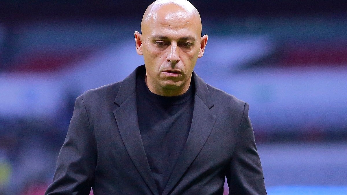 Pumas UNAM and Club América Coaches Clash in Press Conference After the ...