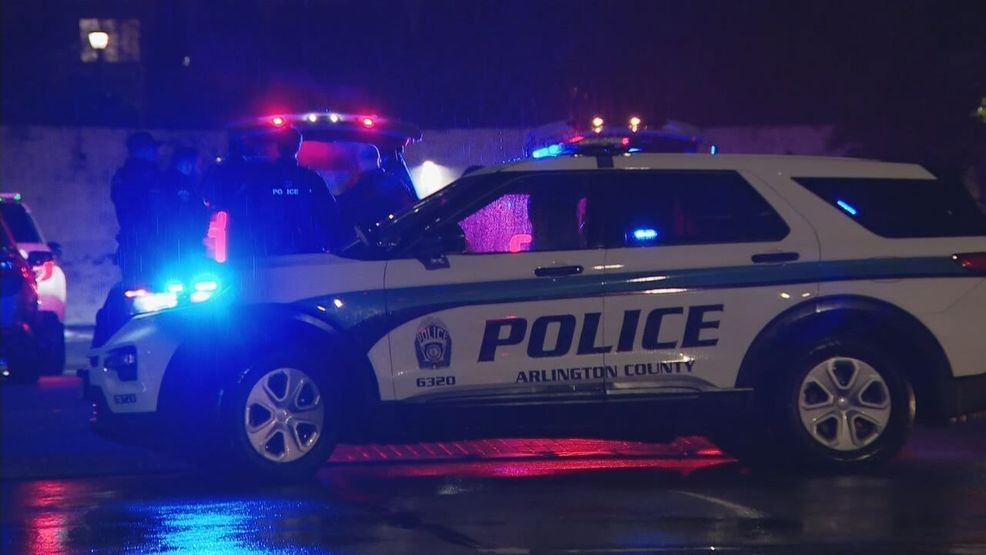 Arlington County Police reallocates gang unit to address property crime ...