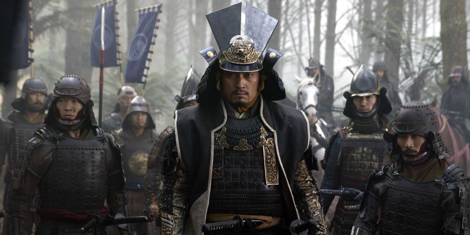 15 Best Samurai Films and TV Shows To Watch if You Like Shōgun