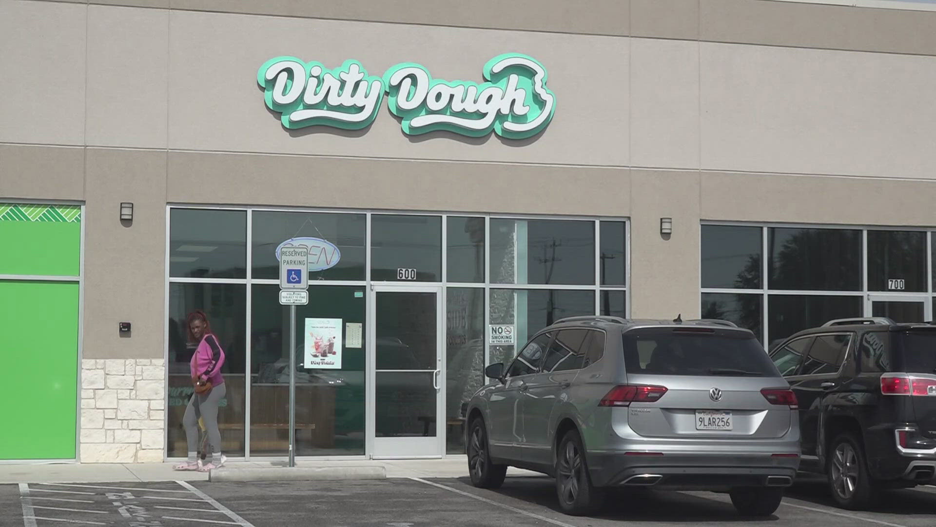 Buzzworthy | Dirty Dough's stuffed cookies are truly one of a kind