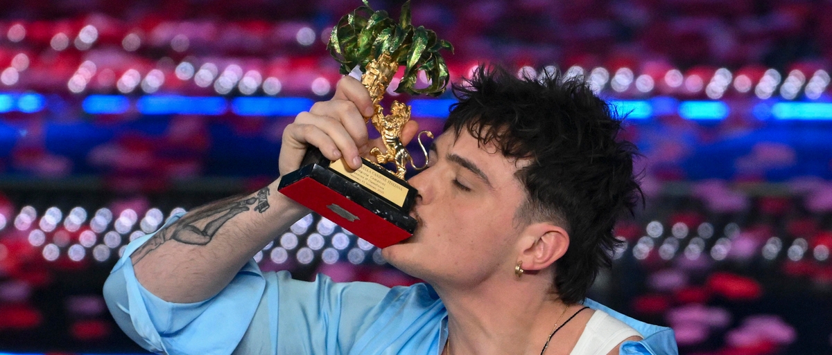 Olly è il vincitore di Sanremo 2025. La classifica (fischiata) e cosa è ...