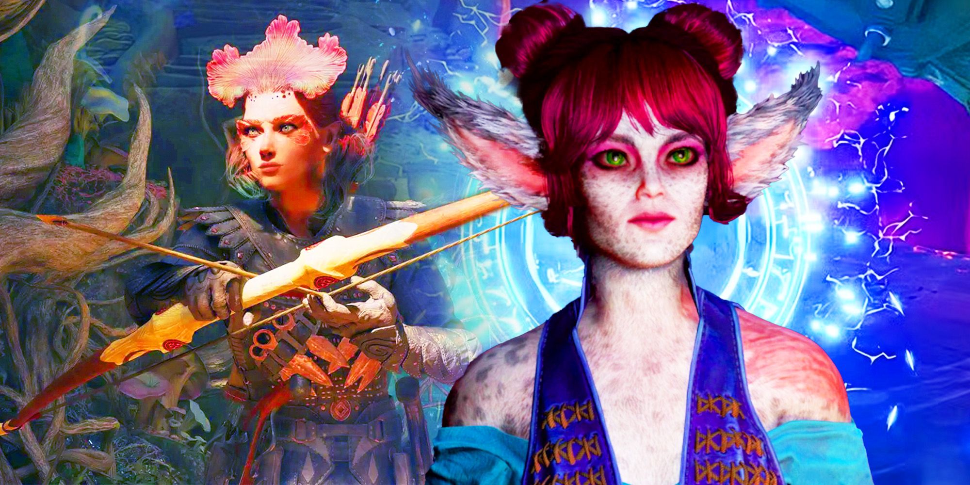 Avowed: Best Ranger/Wizard Multiclass Guide (Abilities, Attributes ...