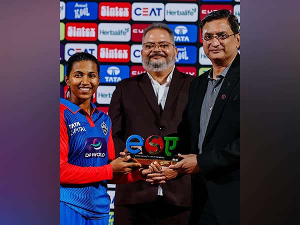 WPL 2025: Mithali Raj lauds Niki Prasad's 35-run knock following DC's ...