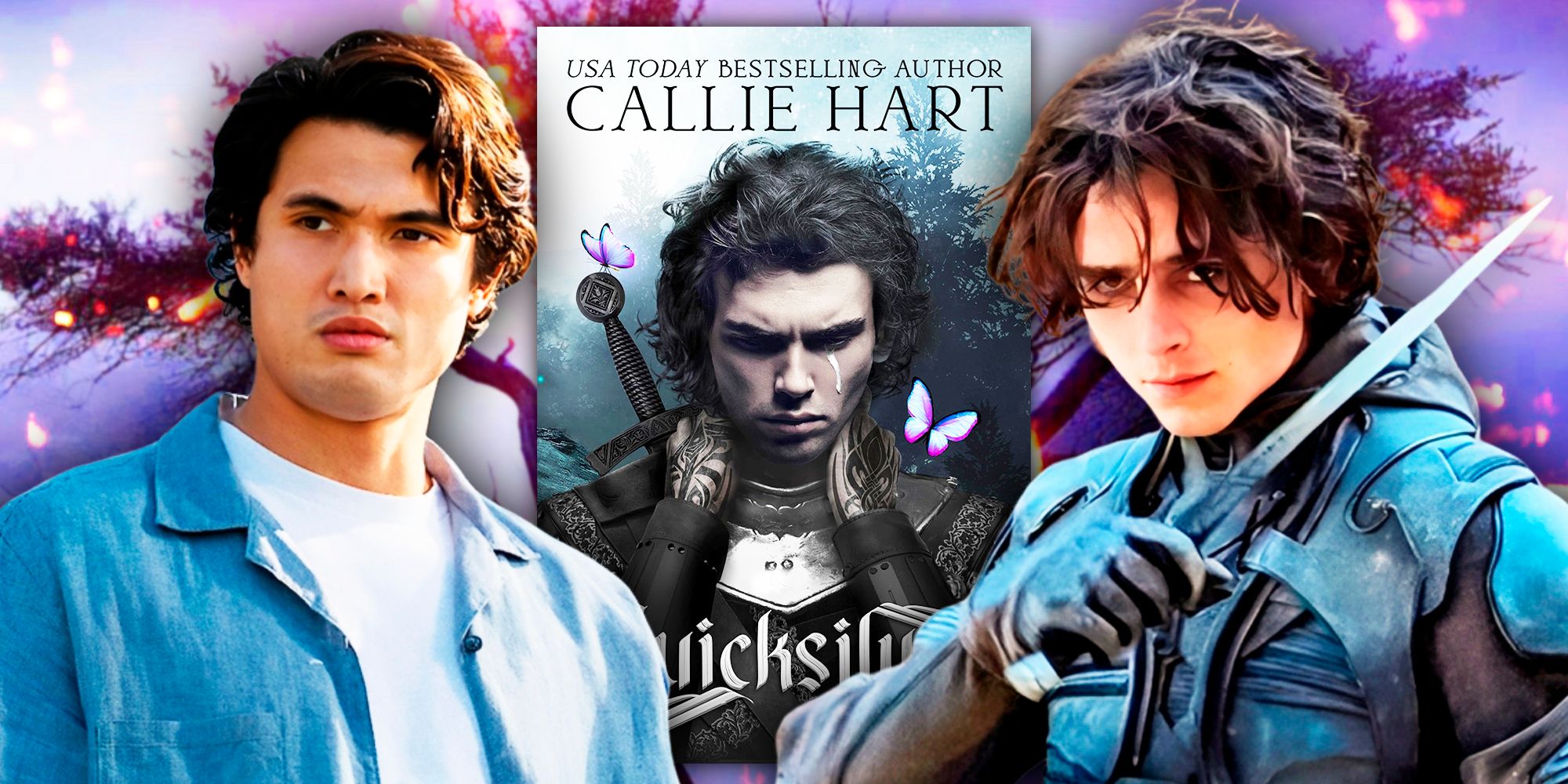 Casting Kingfisher In Netflix's Quicksilver TV Show: 10 Actors Who'd Be ...