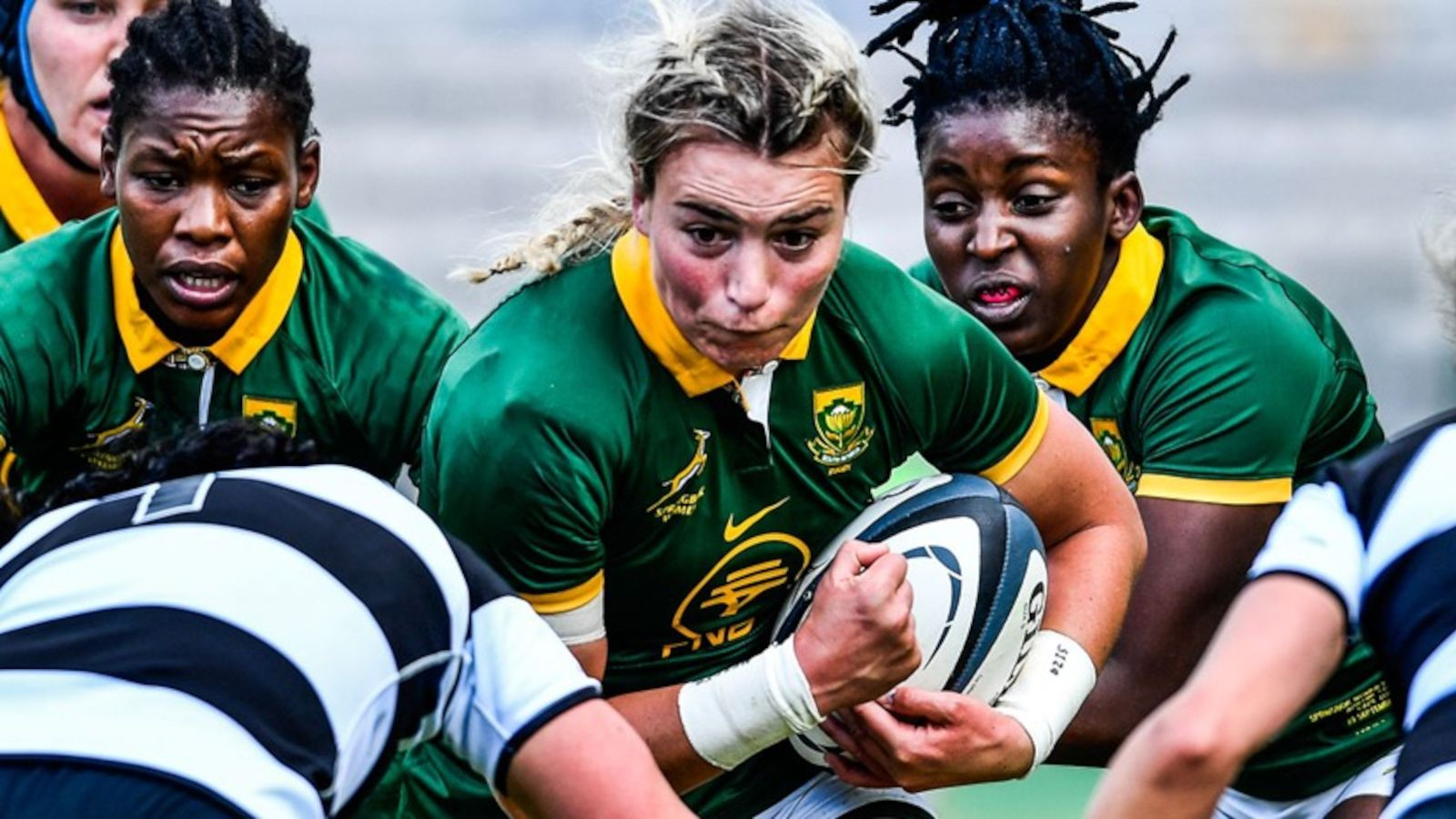 Bok Women boosted by return of Catha Jacobs and Lerato Makua