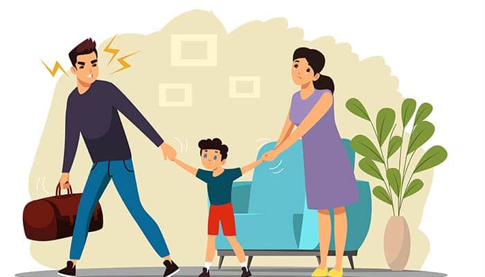 Co parenting mistakes: 7 things to avoid for child's well being