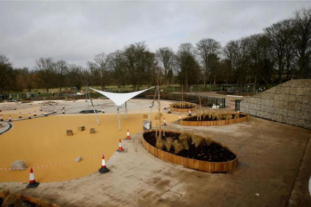 On This Day: A £2.8 million water play park set to open in Watford