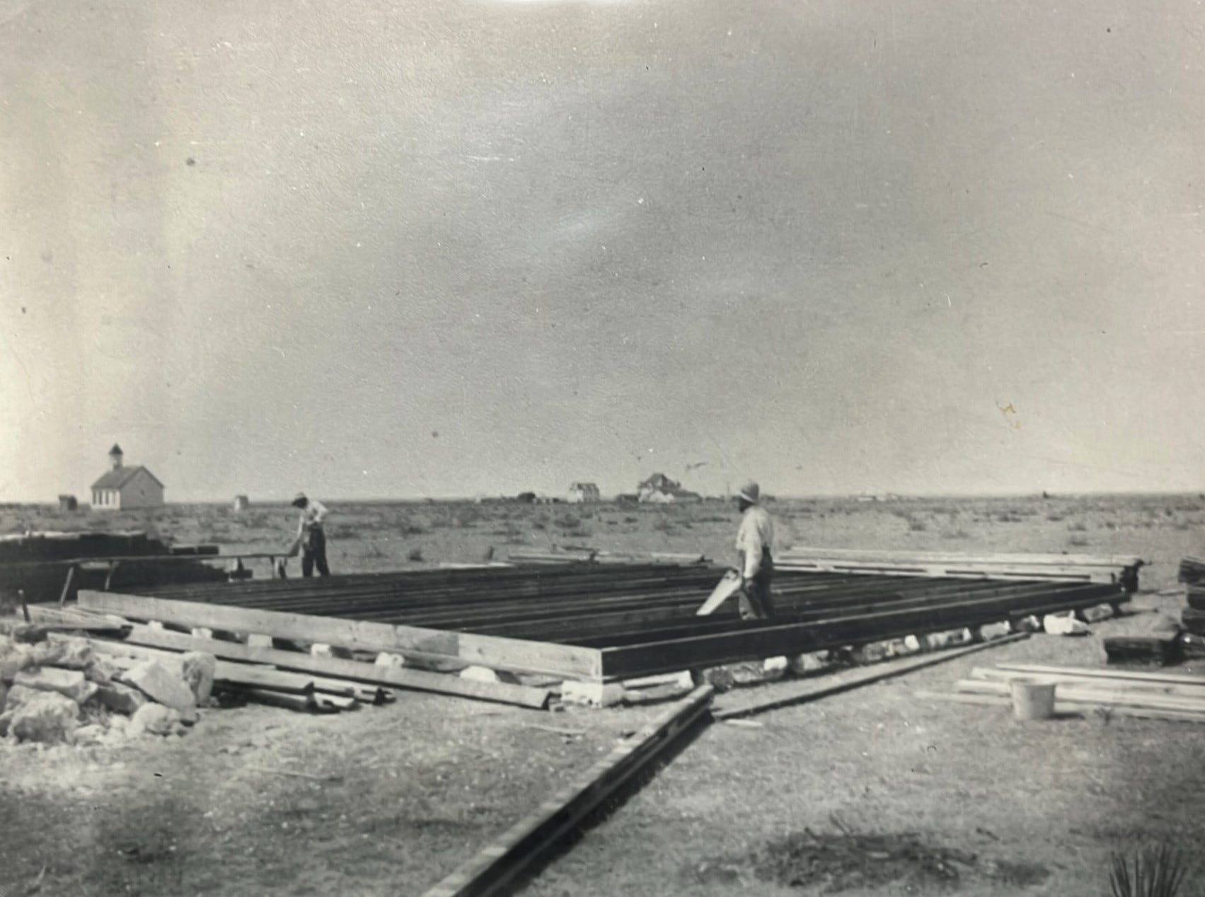 Caprock Chronicles: Overcoming early Lubbock’s shameful treatment of ...