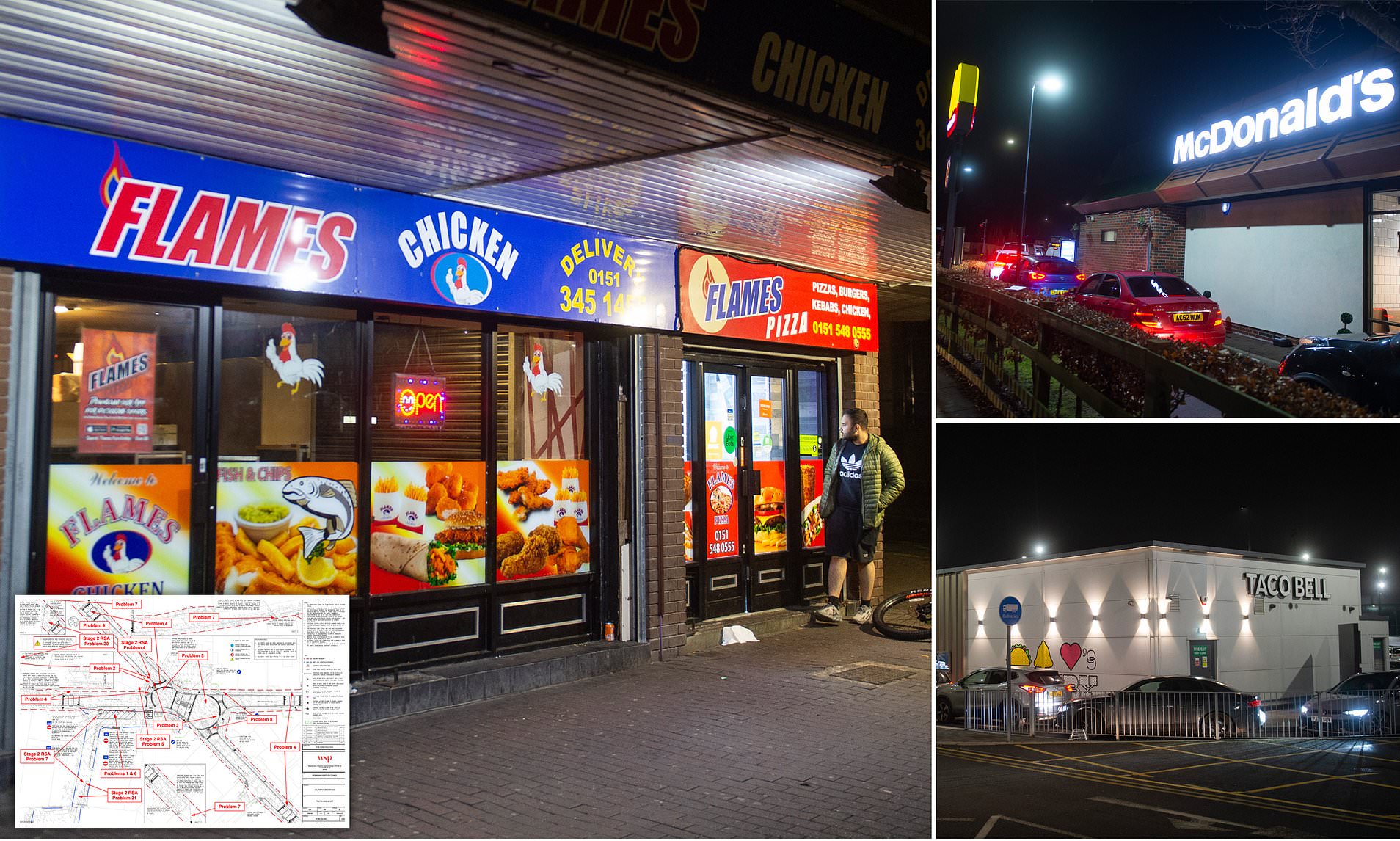 Revealed: Britain's fattest towns - is YOUR child at risk?