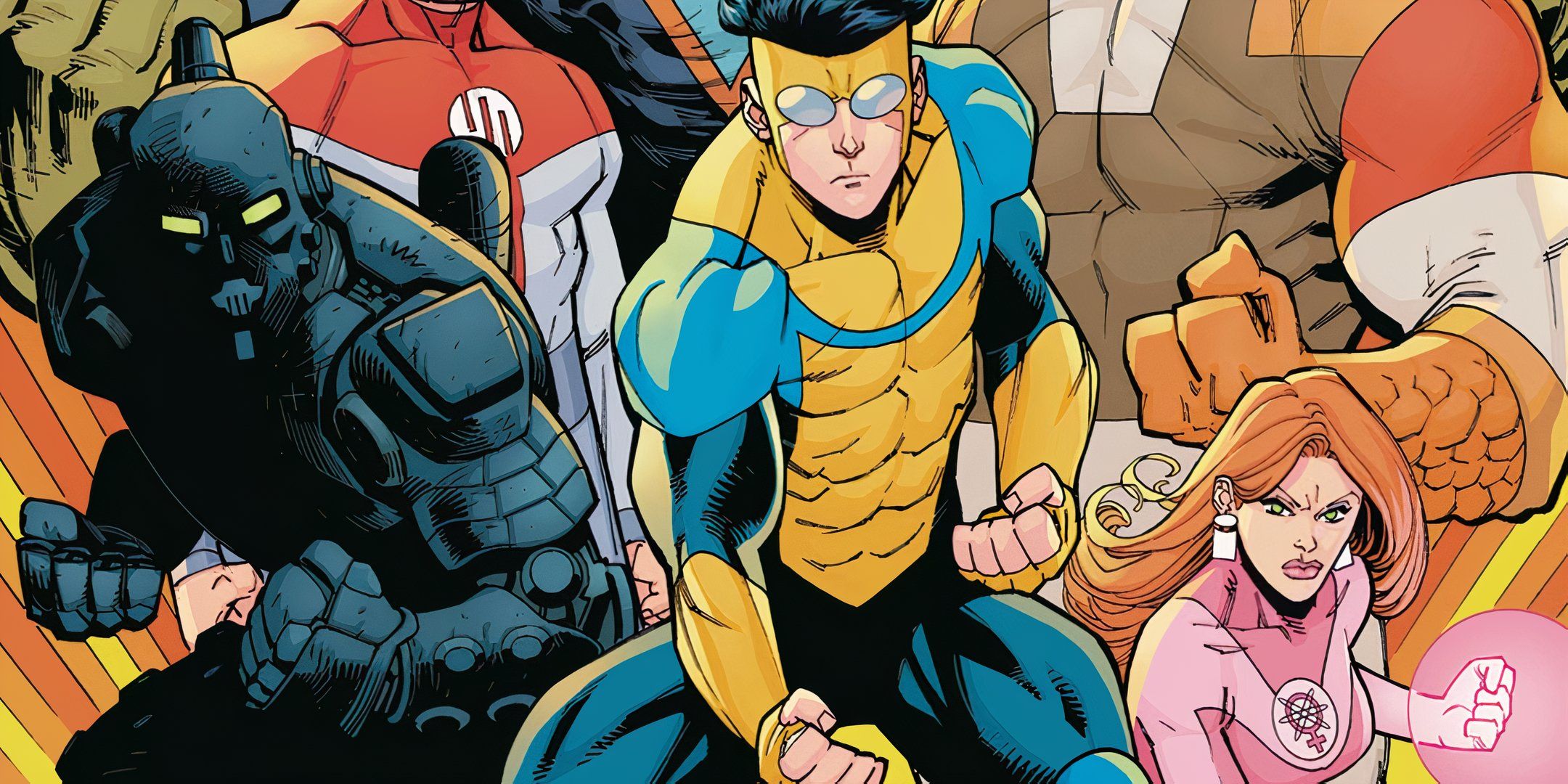 Invincible Is Bigger Than Ever Before, And Its Creators Cannot Believe ...