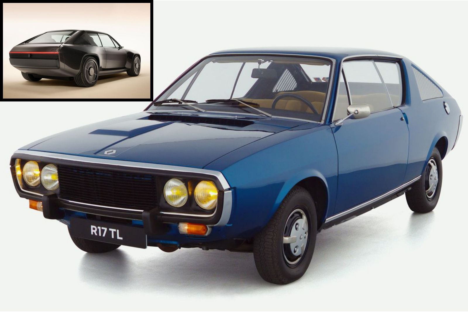 The surprising classic cars brought back for the modern era