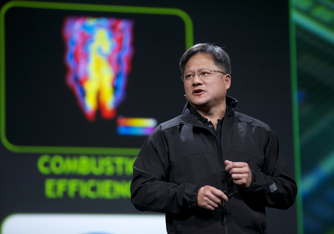 The Rower Turned Engineer Who Helped Make Nvidia a $3 Trillion Company