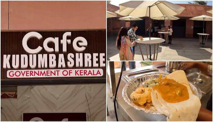 Delhi gets a taste of Kerala as Cafe Kudumbashree opens near India Gate
