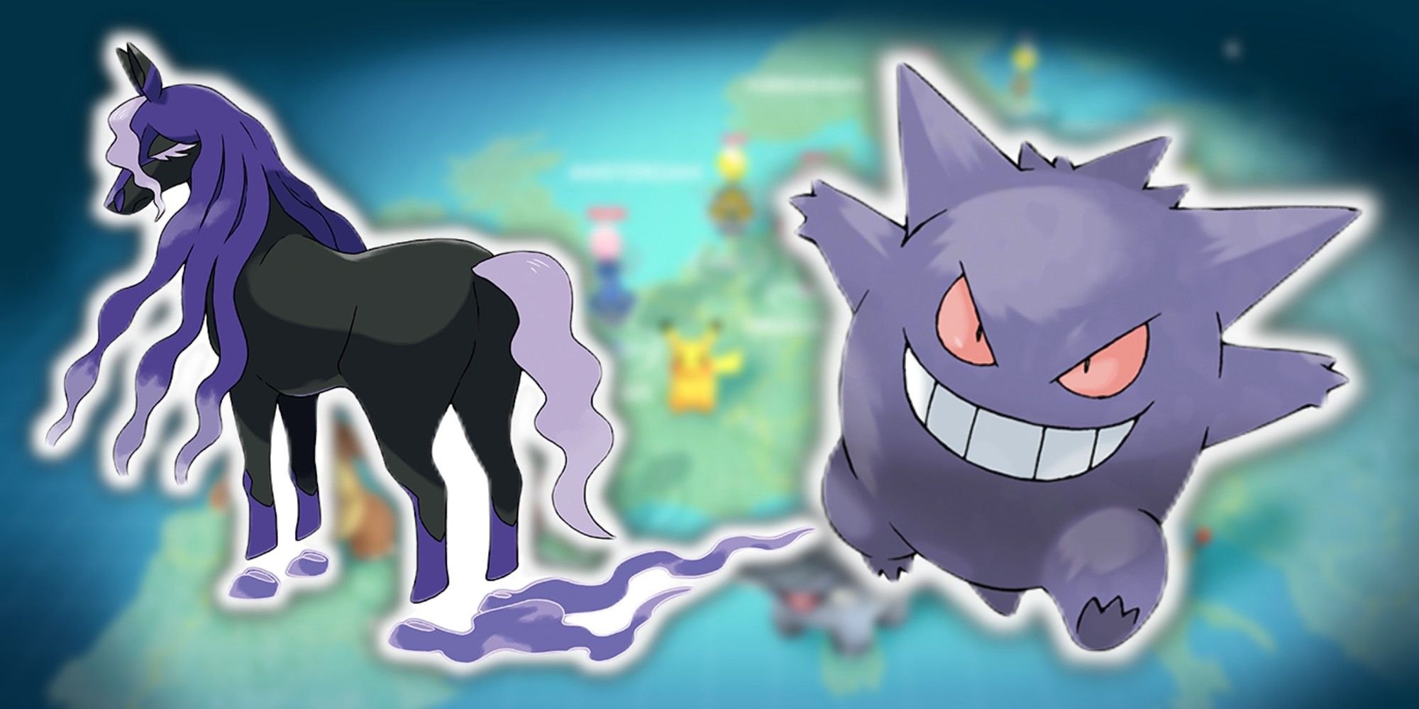 10 Strongest Ghost-Type Pokémon in Pokémon GO