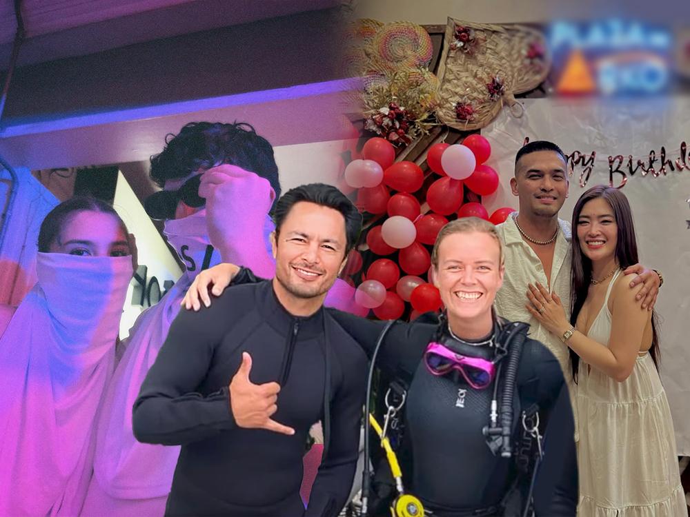 Showbiz Roundup: Ashley Ortega is dating Mavy Legaspi, DJ Jellie Aw vs ...