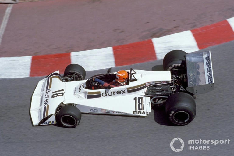 Los patrocinadores más extraños de la F1: ABBA, Durex, Bin Laden