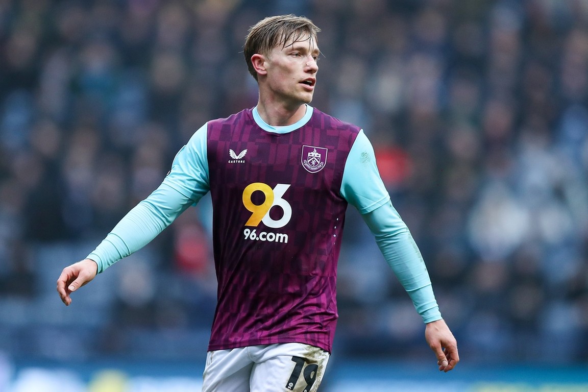 Flemming met Burnley bezig aan imponerende reeks