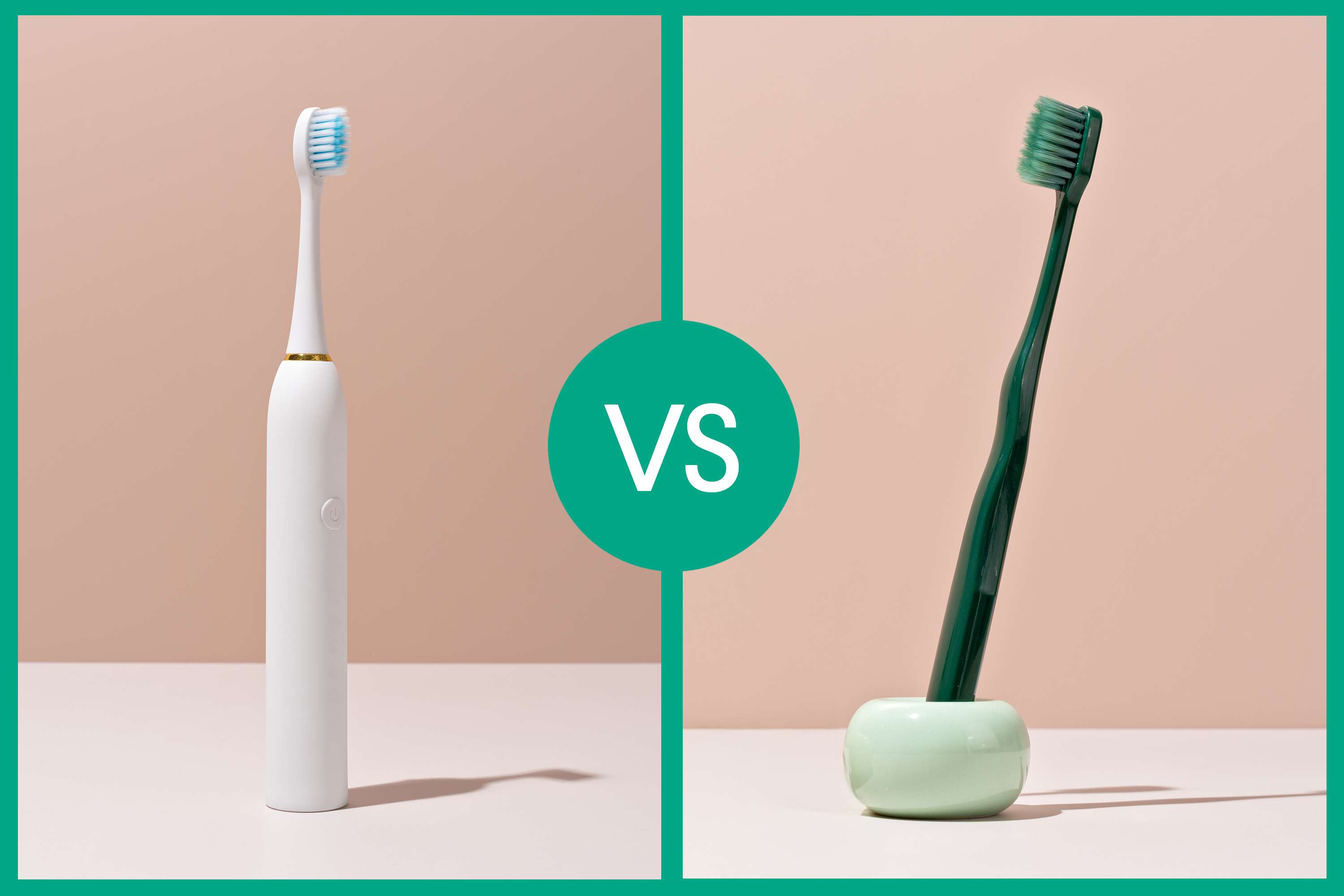 Is an Electric Toothbrush Better Than Manual? Dentists Weigh In