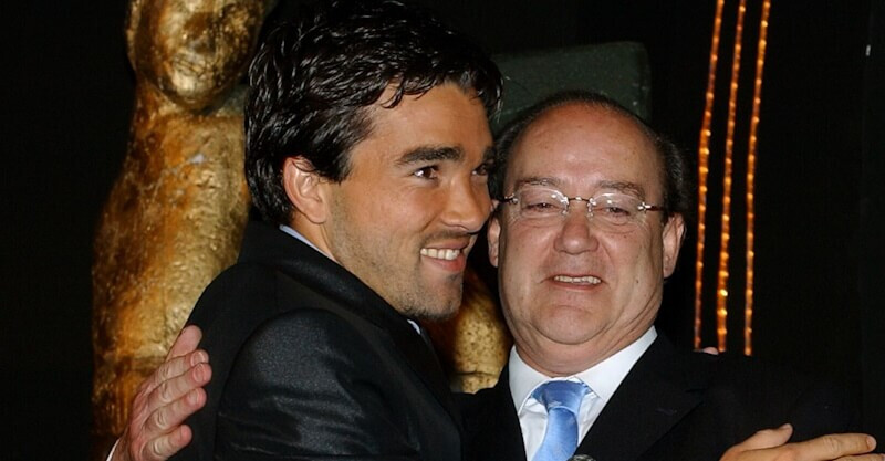 Deco reage à morte de Pinto da Costa: "Mais do que um presidente"