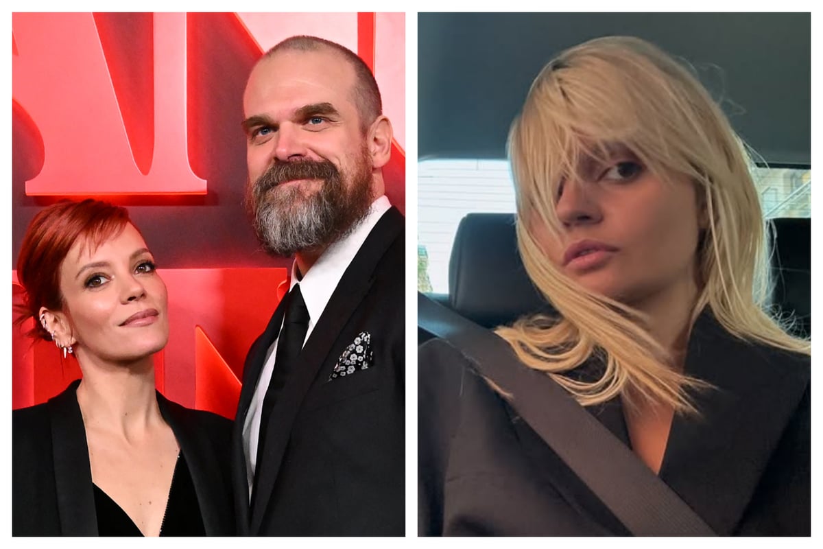 Who is Ellie Beers Fallon? David Harbour's rumoured model girlfriend ...