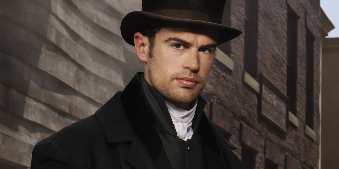 Theo James Played a Swoony Leading Man in This Jane Austen Adaptation