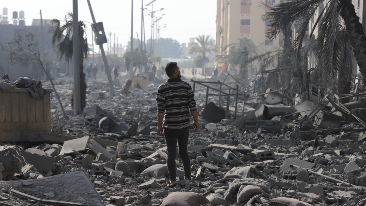 Gaza After Hamas