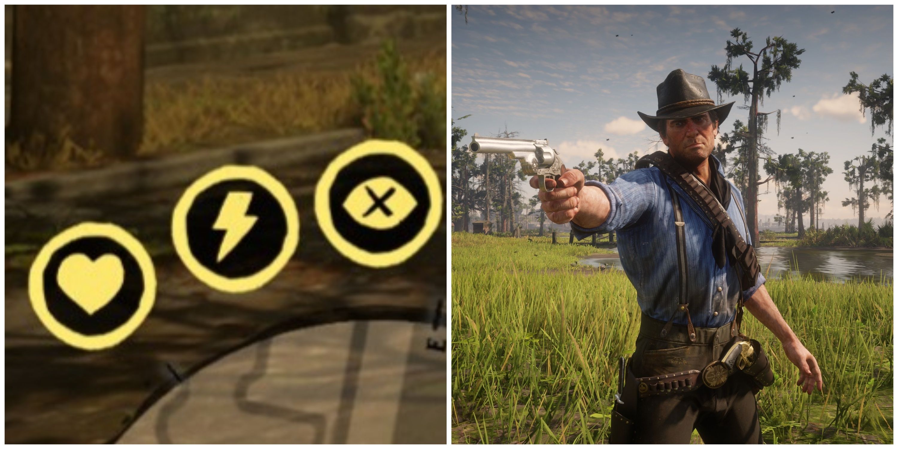 RDR2: How to Get Max Health, Stamina & Dead Eye