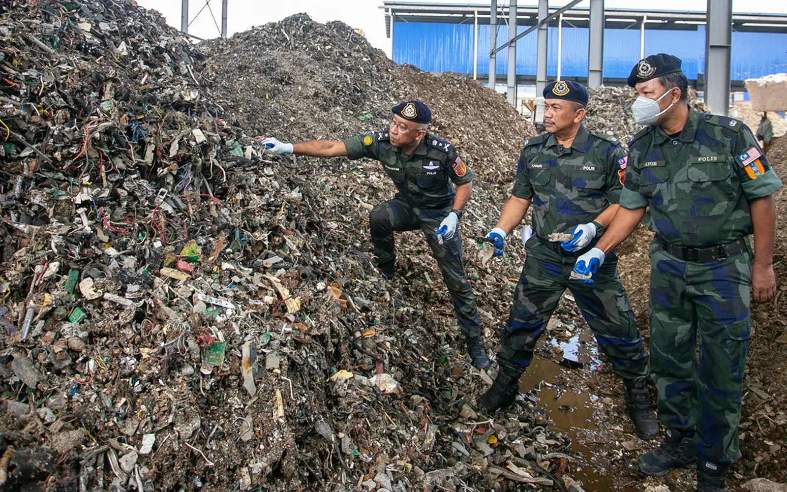 Malaysia’s e-waste problem explained