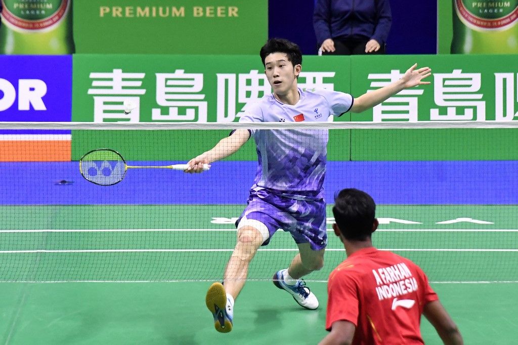 Media Malaysia Terpana, Kemunculan Alwi Farhan dan Hu Zhe An Bangkitkan Memori Rivalitas Taufik ...