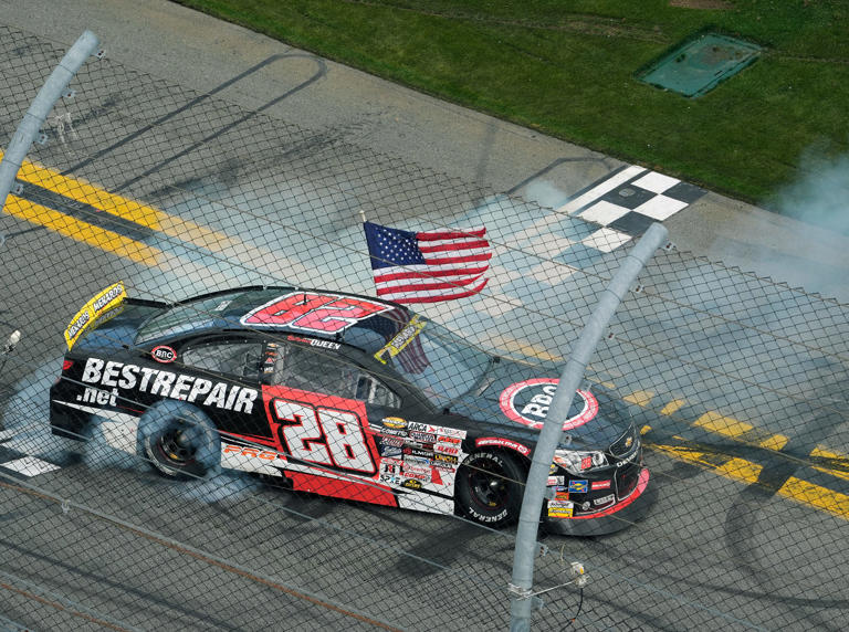 What to know about General Tire 150 ARCA Menards Series Dover race
