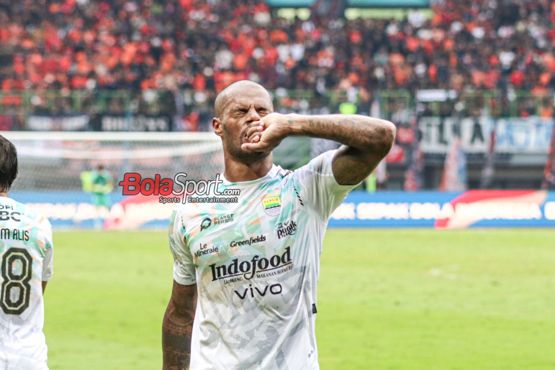 David da Silva Akhirnya Muncul dan Buka Suara Soal Kepergiannya dari Persib