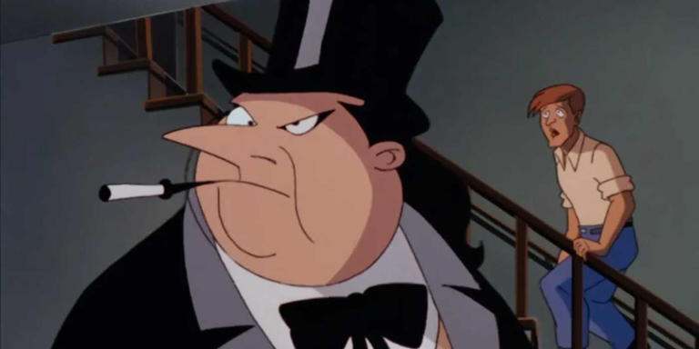 10 Most Overrated Characters In Batman: The Animated Series